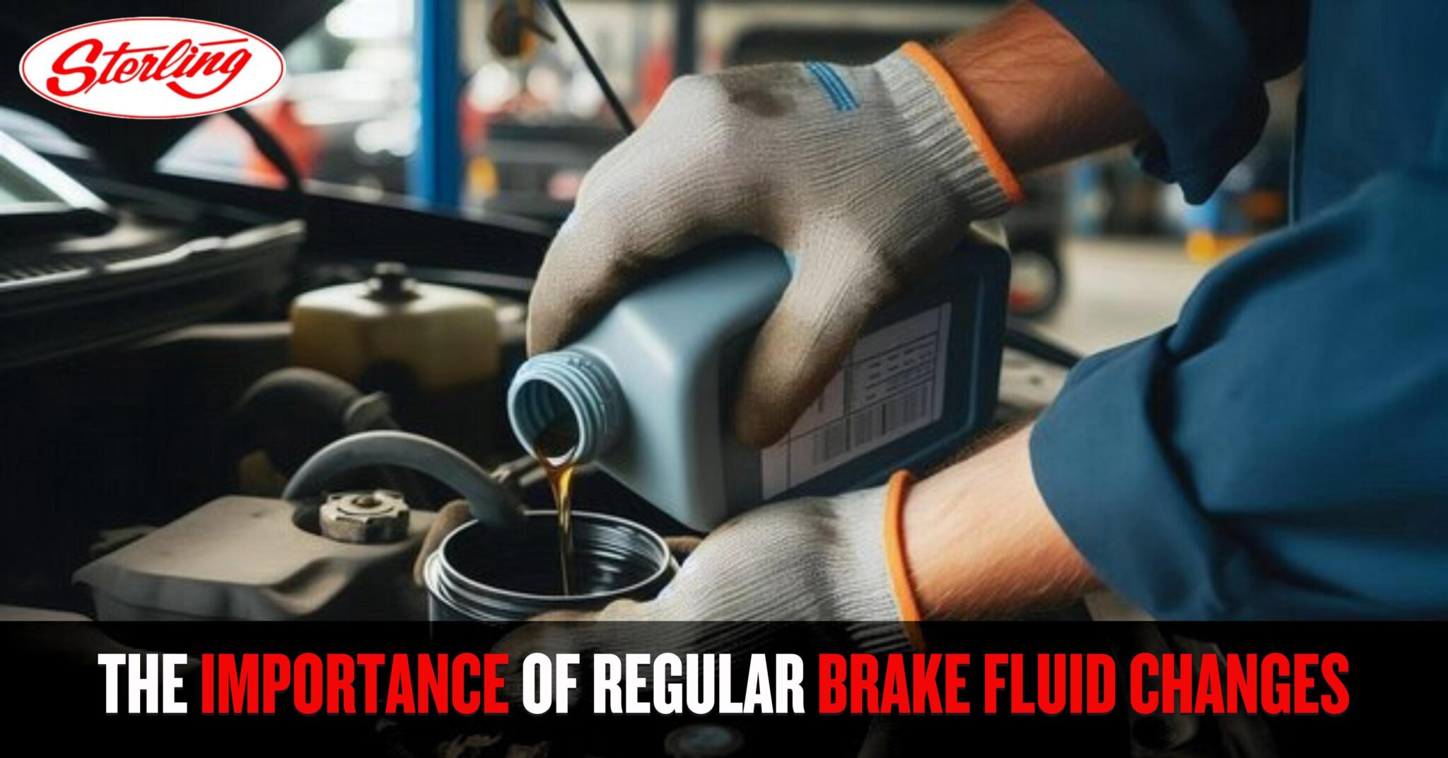 The Importance of Regular Brake Fluid Changes - Sterling NZ